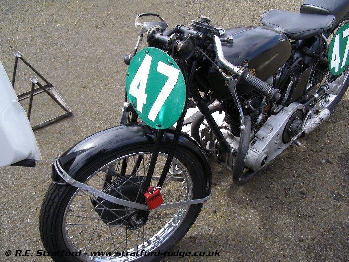 Stratford-Rudge - News 2008